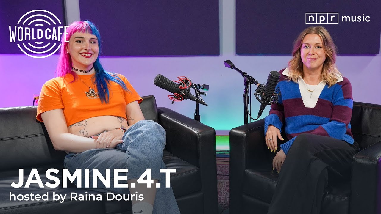 Best of the Year Encore: Perfume Genius and Jasmine.4.t on World Cafe ...